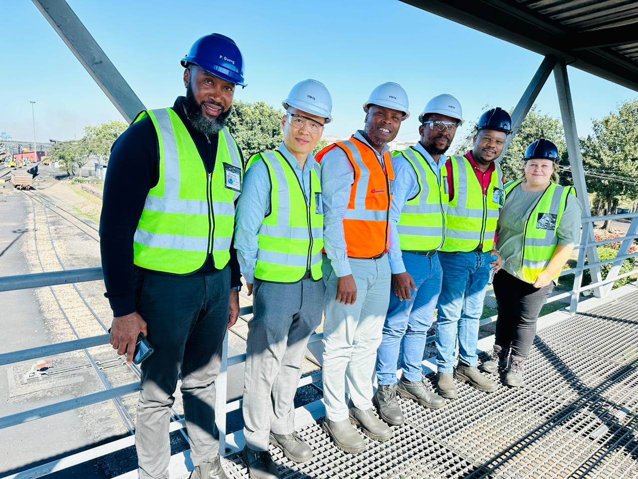 The customer is front and centre of our strategy - Grindrod