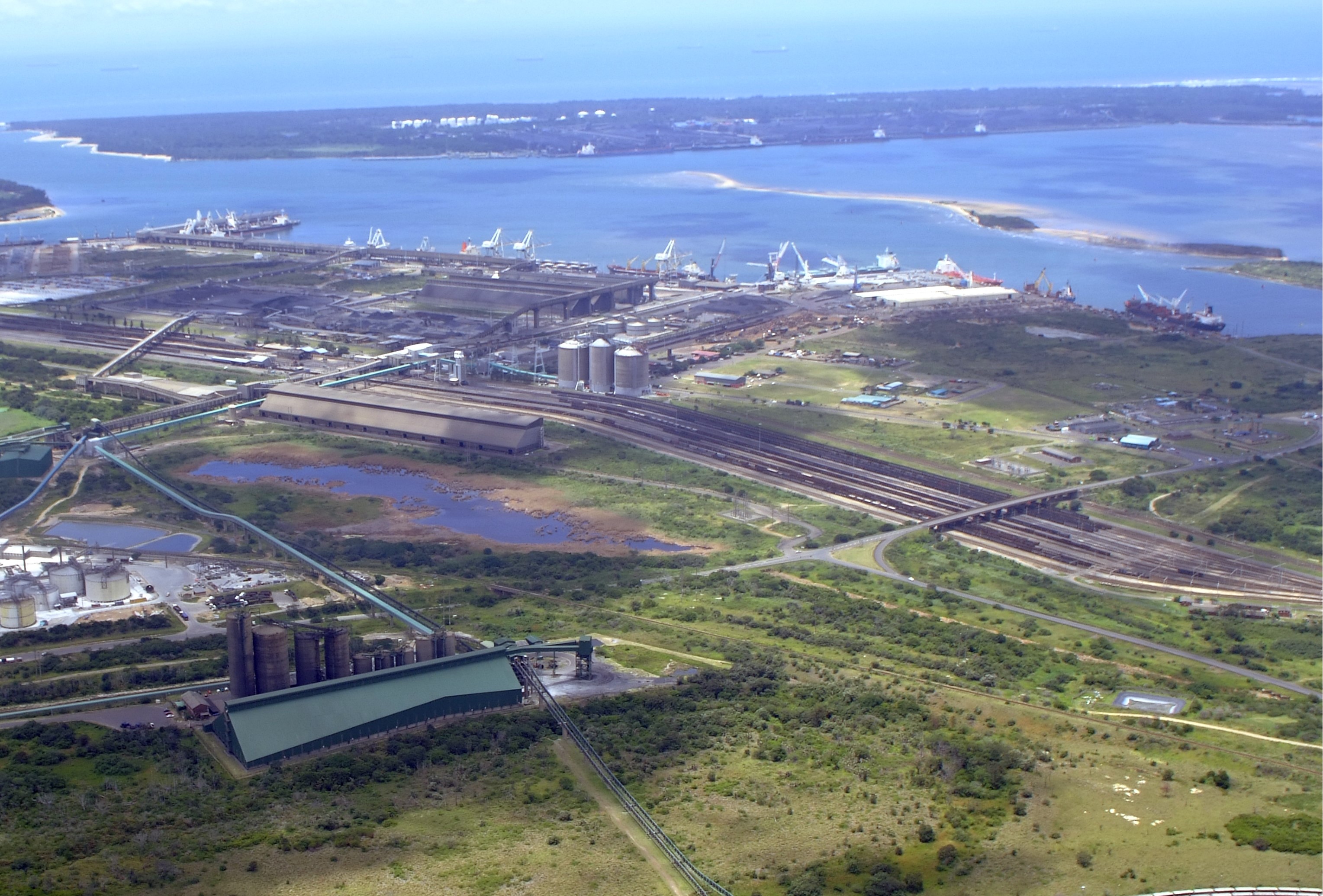Grindrod awarded preferred bidder status for Richards Bay container ...